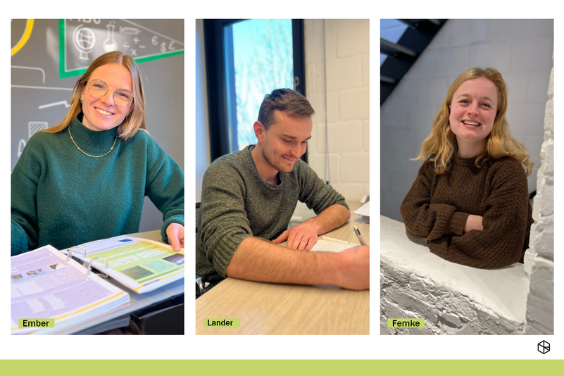 Het succesrecept van een onderneming: een sterk team | Re-Mind